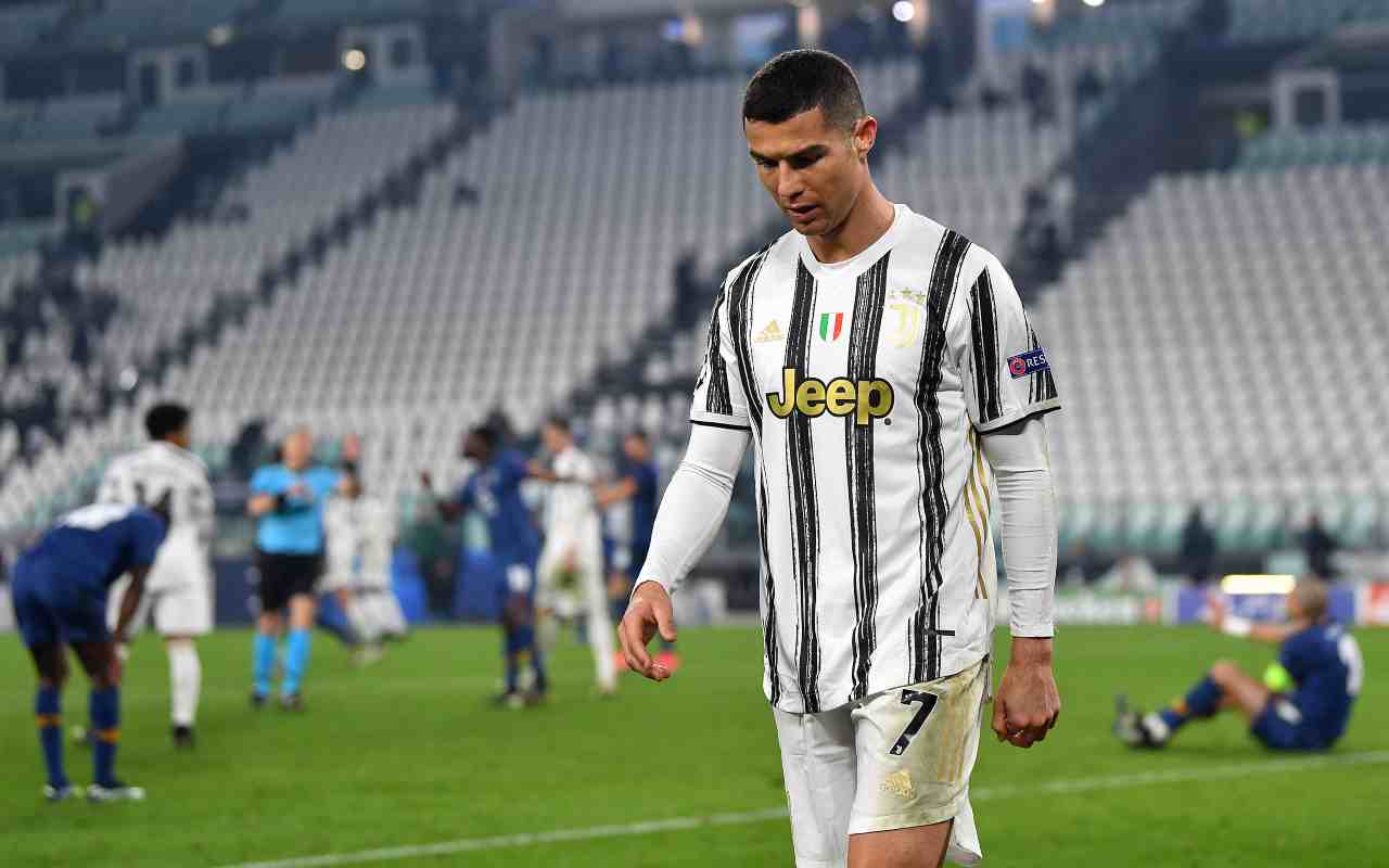 Cristiano Ronaldo Addio Juventus Le Quote Del Suo Trasferimento